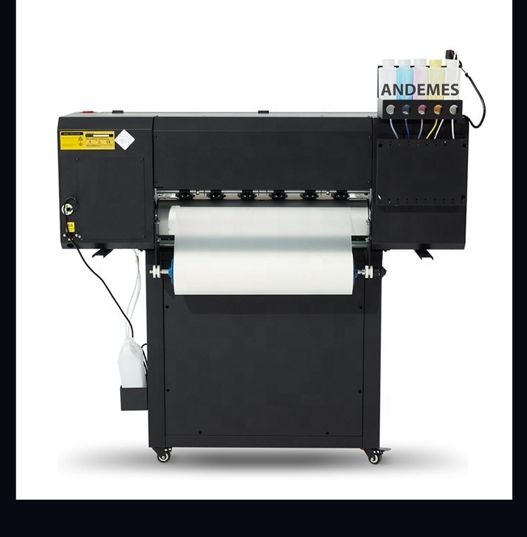 Andemes Small Footprint 24inch DTF Printer with Hoson Motherboard and ...