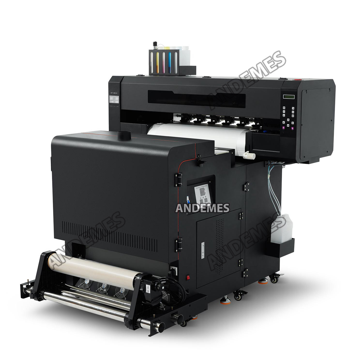Automatic Grade Automatic A1 DTF Printer With Motherboard Hoson And ...