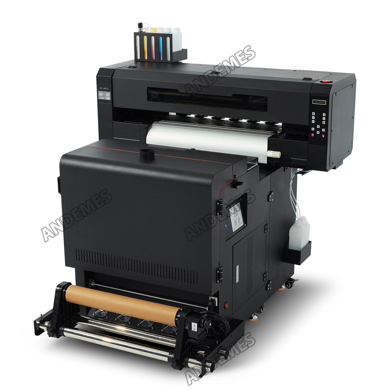 60cm UV DTF Printer with i3200 Print Head for Custom Shirt Printing
